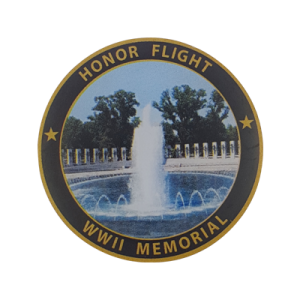 Custom Honor Flight Memorabilia | 4Heros