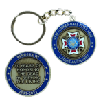 VFW and Auxiliary Custom Keepsake Manufacturer | 4Heros